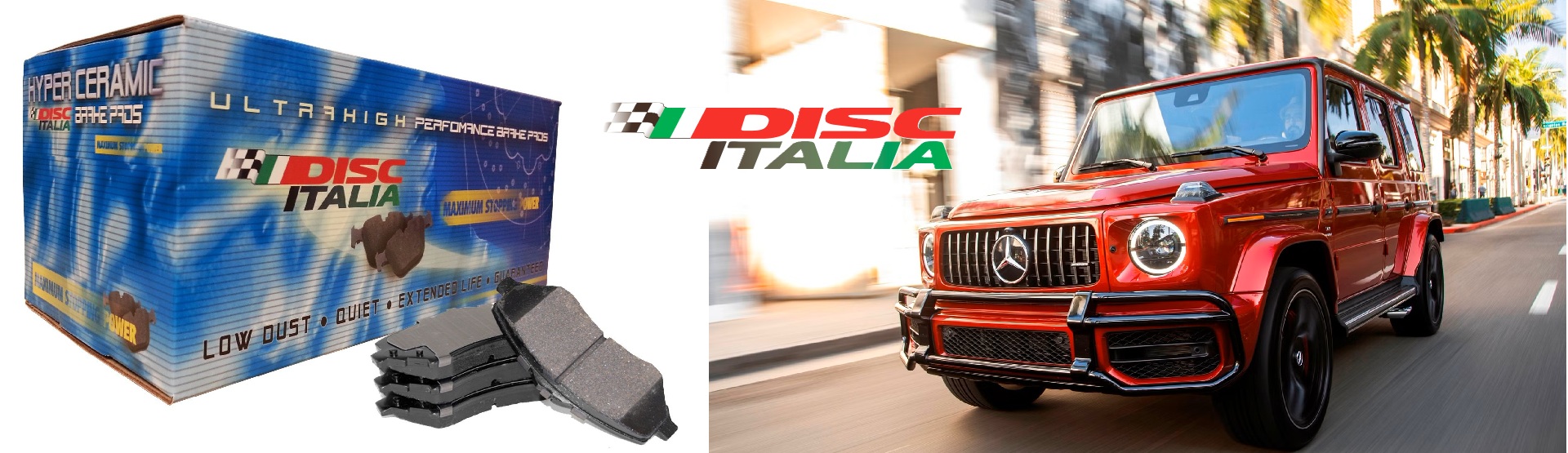 Brake World. Performance Brake Calipers & Ceramic Brake Pads